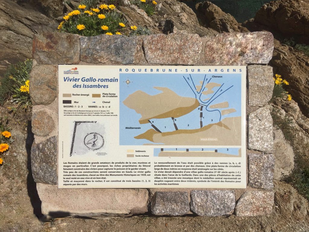 The Gallo-Roman fishpond | Port Tonic Art Center